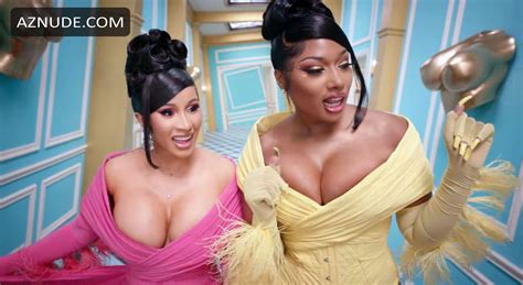 Cardi B Sexy Fully Naked Photos Collection AZNude