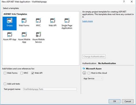 Azure API App With ASP NET WEB API