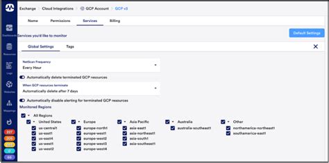 Adding Your GCP Environment Into LogicMonitor LogicMonitor