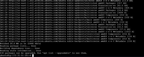 How To Install AWS CLI On Ubuntu 24 04 LTS