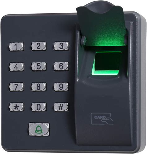UHPPOTE Biometric Small Fingerprint KHz RFID ID Card Controller Access Control System BigaMart