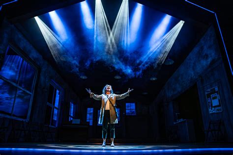 A View From The Stalls Meet Tayna Franks Ahead Of Her Role As Annie In