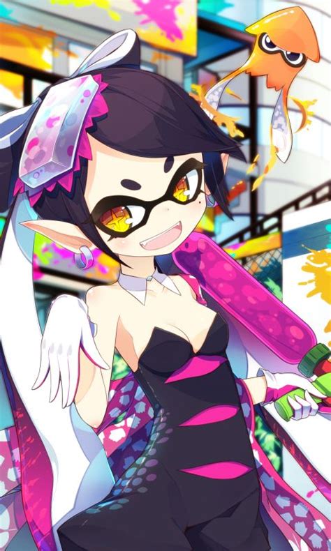 Callie Splatoon Phone Wallpapers Free 4k And Hd Downloads