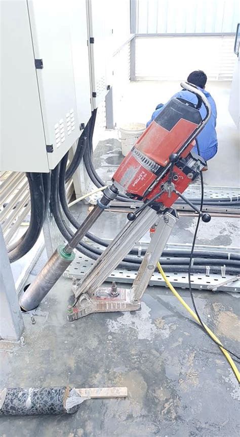 Angular Core Cutting Pristine Technical Services Llc