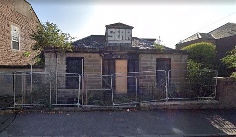 Flats Plan Lodged For Dilapidated Dundee Property Scottish Housing News