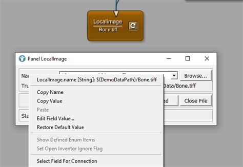 Example 252 Module Interactions Via Python Scripting