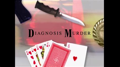 Diagnosis Murder Season 6 Theme Opening Youtube