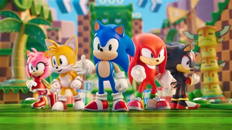 Sonic Rush Adventure Wallpapers