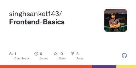 Frontend Basics4project2indexhtml At Master · Singhsanket143