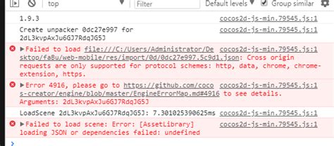求求你们 打包成web平台打包成 web 平台无法桌面双击打开网页 Creator x Cocos中文社区