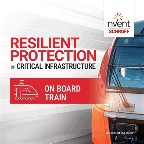 Nvent Schroff Is Proud To Participate In The Transcityrail Midlands