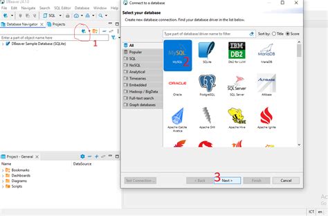 Databases And Dbeaver Part 3 Create And Connect Mysql By Reskinopriandi Jul 2024 Medium