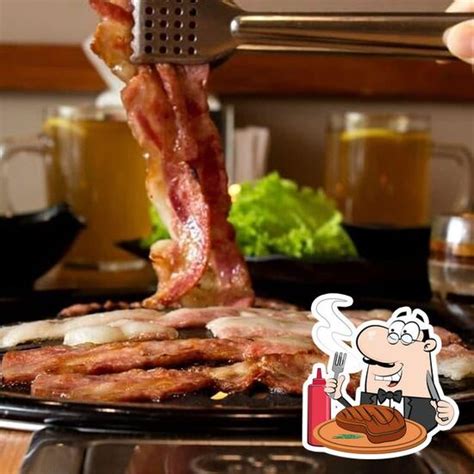 Menu At Charada Korean Bbq Bandung Jl Kb Jukut No25 29