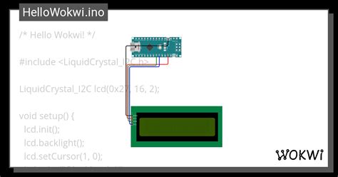O Wokwi Esp32 Stm32 Arduino Simulator