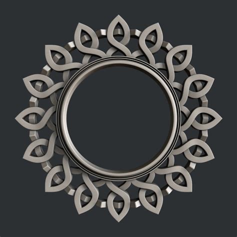 D STL Models For CNC Router Set Frames R R R R Etsy