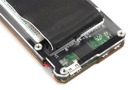 c4labs zebra zero breadboard plus for raspberry pi zero zero w etsy