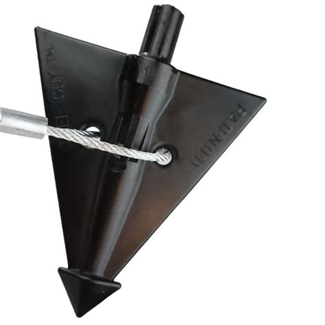 Tree Guy Anchoring System Ultimate Kit Tree Anchors And Kits U S Rigging Supply