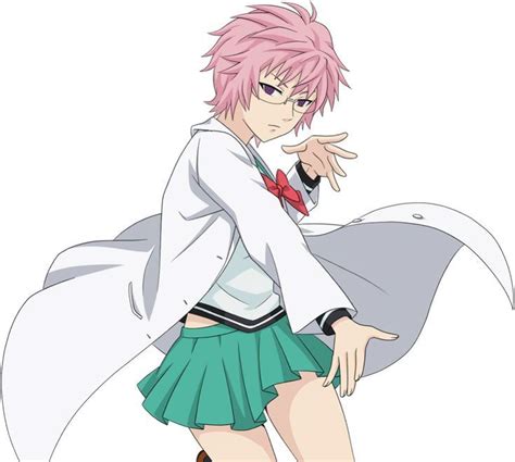 Female Saiki Kusuo Fanart