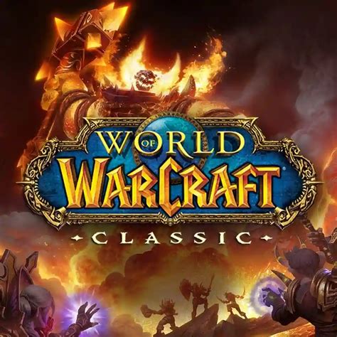 World Of Warcraft Classic The Save Game Vault