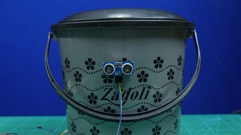 Automatic Trash Can Using Arduino Based Embedded Platform 8 Steps With Pictures Instructables