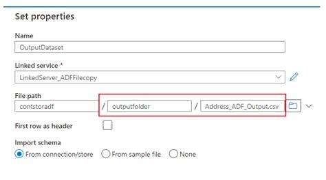 Azure Data Factory Copy Files Using Adf Pipeline