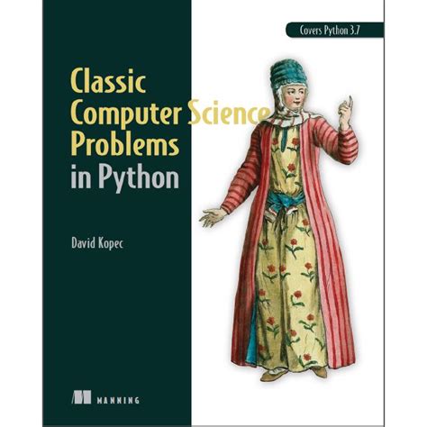 jual classic computer science problems in python david kopec shopee