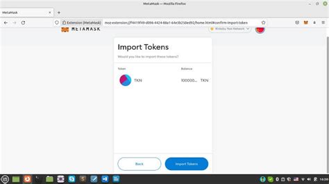 How To Interact With The Erc 20 Smart Contract Arashtad