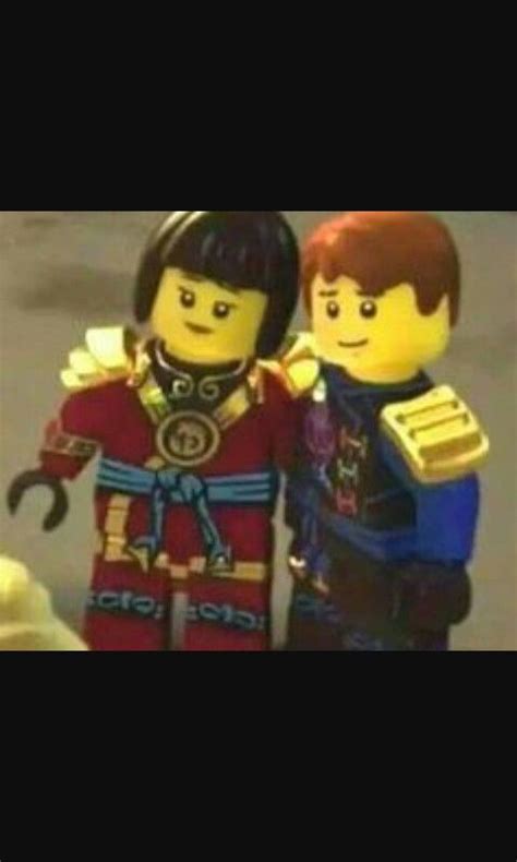 Jay X Nya Ninjago Jay Ninjago Ninjago Lego Ninjago