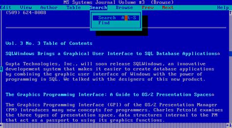 Software Spotlight Microsoft Programmers Library — Winworld