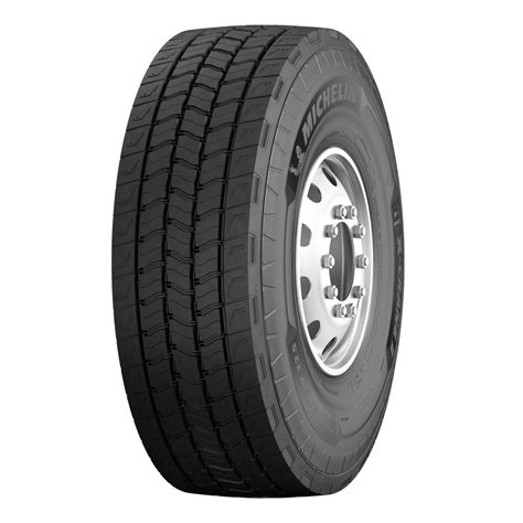Michelin X Crane 2 Pneus Comerciais Michelin Para Portugal