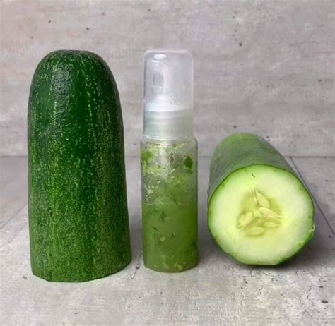 Petua Kulit Cantik Licin Tanpa Jerawat Pakai Masker Tomato Siang Hari Malam Masker Timun