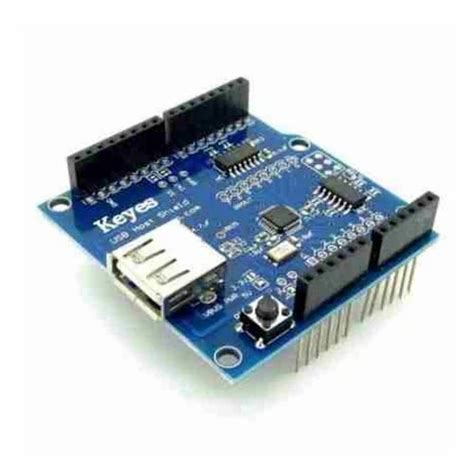 Ausbs Adk Usb Host Shield For Arduino At ₹ 99piece Arduino Shield In