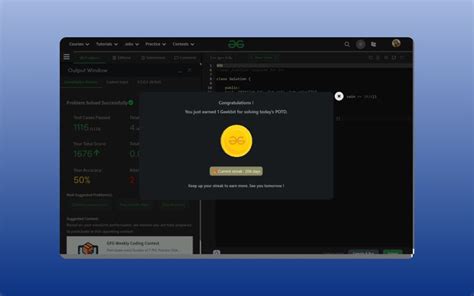 Mudit Anand On Linkedin Codingadventures Geeksforgeeksfam