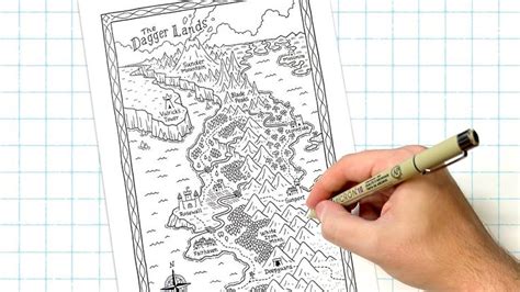 Making Fantasy Maps Fantasy Map Map Fantasy