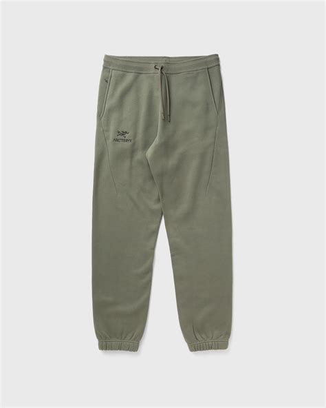 Arc´teryx Emblem Fleece Jogger M Green Bstn Store