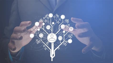 Cg Footage About Cybersecurity And Personal Data Protection Business Trainer Demonstrates A