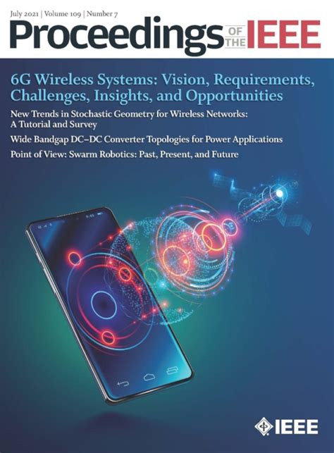Proceedings Of The IEEE