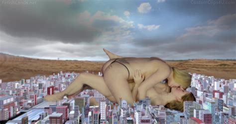 Media Impact Customs Kissing Mega Growth Part Giantess Porn