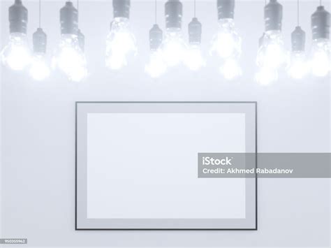 포스터 모형 모형 서식 파일 격리 된 흰색 배경 디자인 3 차원 일러스트 레이 션을 위한 준비 0명에 대한 스톡 사진 및 기타 이미지 Istock