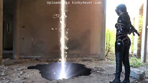 Female Soldier Vs Robot Invasion Teaser Video Eporner