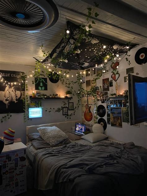 Beautiful Dark Feminine Bedroom Decor In 2024 Bedroom Makeover Cool