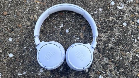 Jbl Tune Nc Review Lightweight In Both Build And Sound Quality Techradar