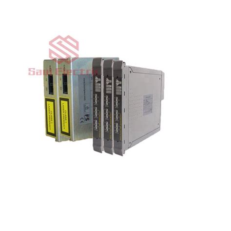 ICS TRIPLEX T Digital Input Module SAUL ELECTRIC