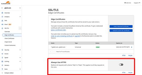 Ithy Securing Your Origin A Comprehensive Guide To Using Cloudflare Origin Certificates With