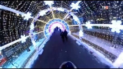 Рекламные заставки ТВ Центр зима 2017 2018 Youtube