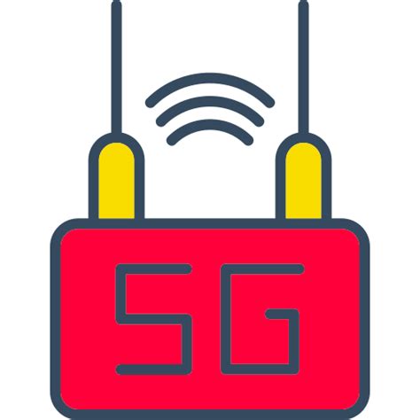 Router Device Generic Color Lineal Color Icon Router Device Generic Color Lineal Color Icon