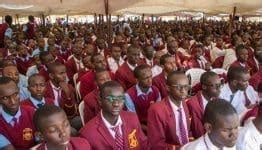 Mangu High School Kcse Performance Location History Fees Contacts