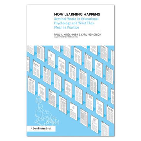 How Learning Happens The Brainary