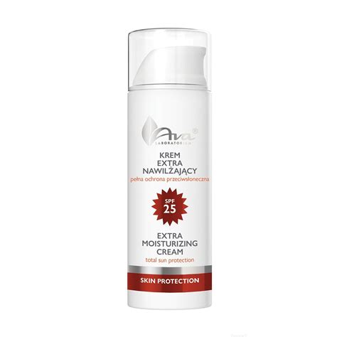 Увлажняющий и защитный крем для лица и тела AVA Laboratorium Skin ...
