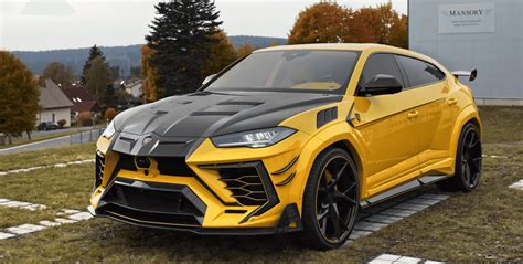 Lamborghini Urus Venatus Evo O N Vel Maximo Do Luxo
